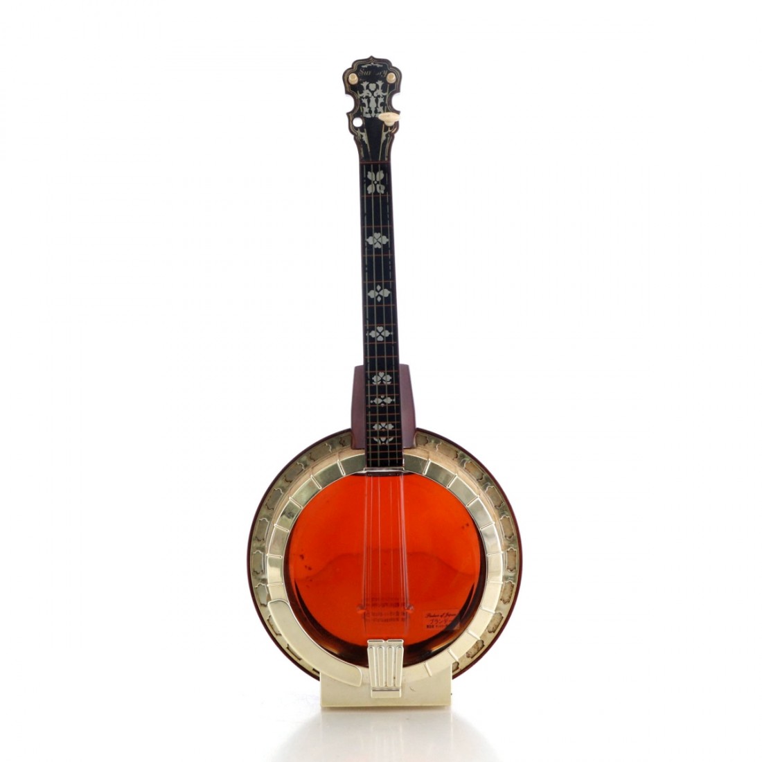 Suntory Brandy Extra Banjo Decanter 60cl | Whisky Auctioneer