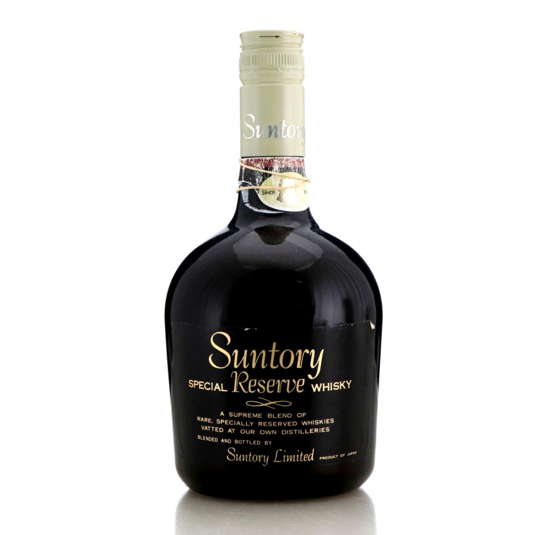 Suntory Special Reserve | Whisky Auctioneer