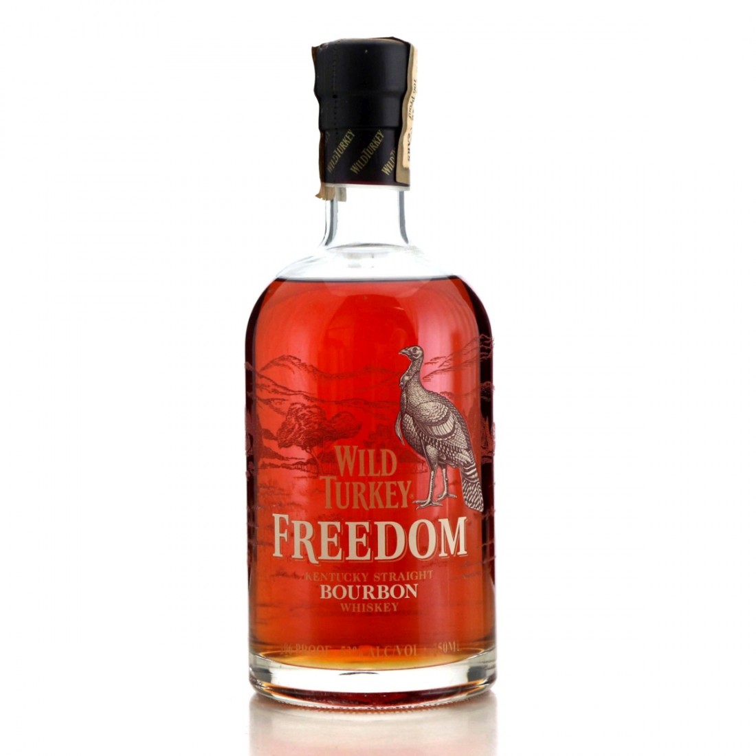 Wild Turkey Freedom Kentucky Straight Bourbon | Whisky Auctioneer
