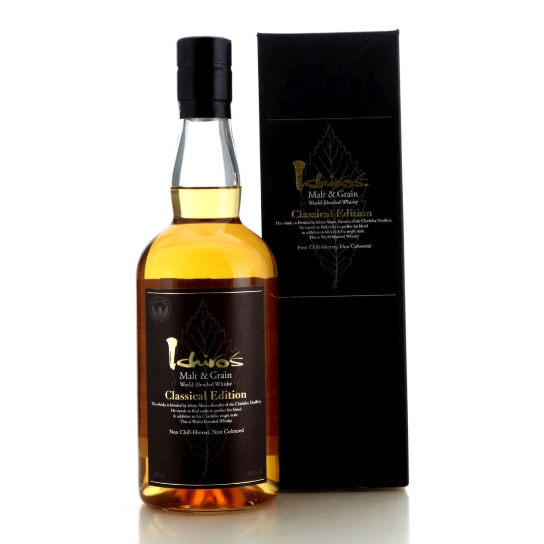 Ichiro's Malt and Grain World Whisky Classical Edition | Whisky Auctioneer