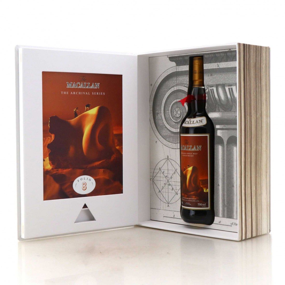 Macallan Archival Series Folio 8 | Whisky Auctioneer