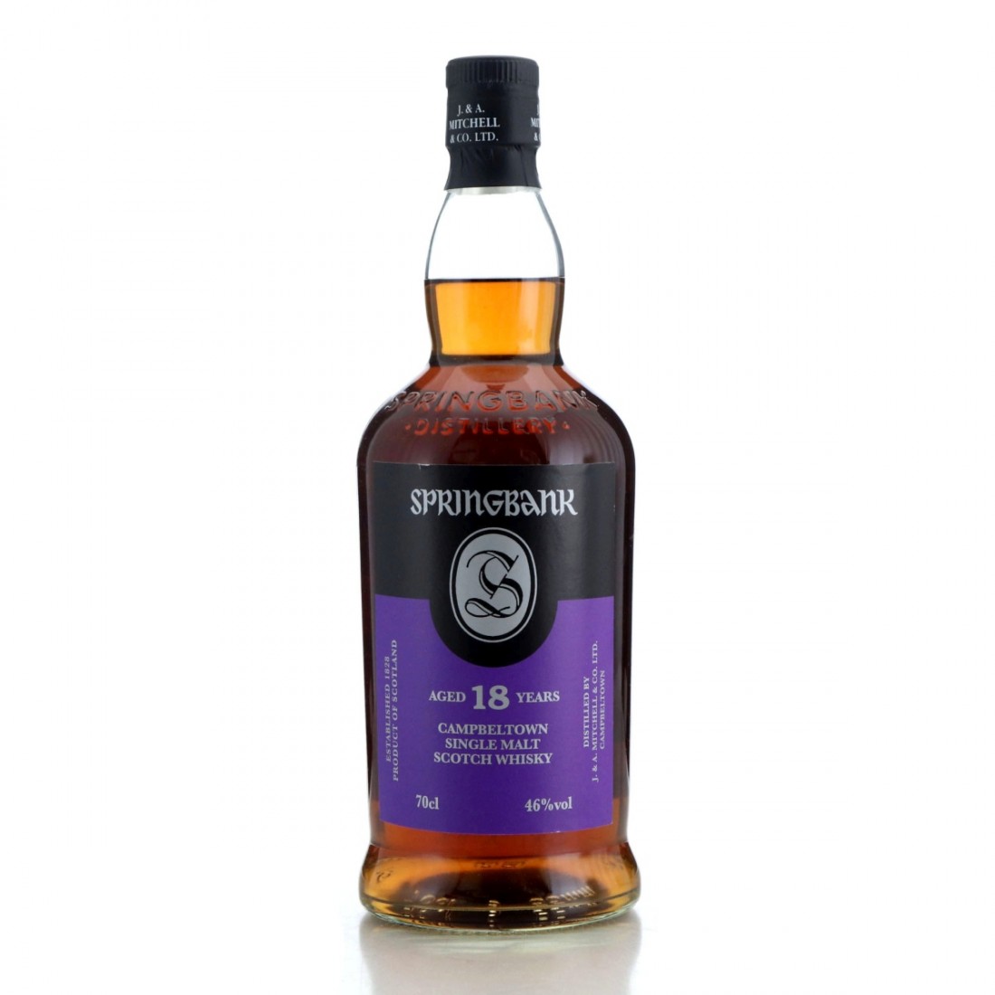 Springbank 18 Year Old 2023 Release | Whisky Auctioneer
