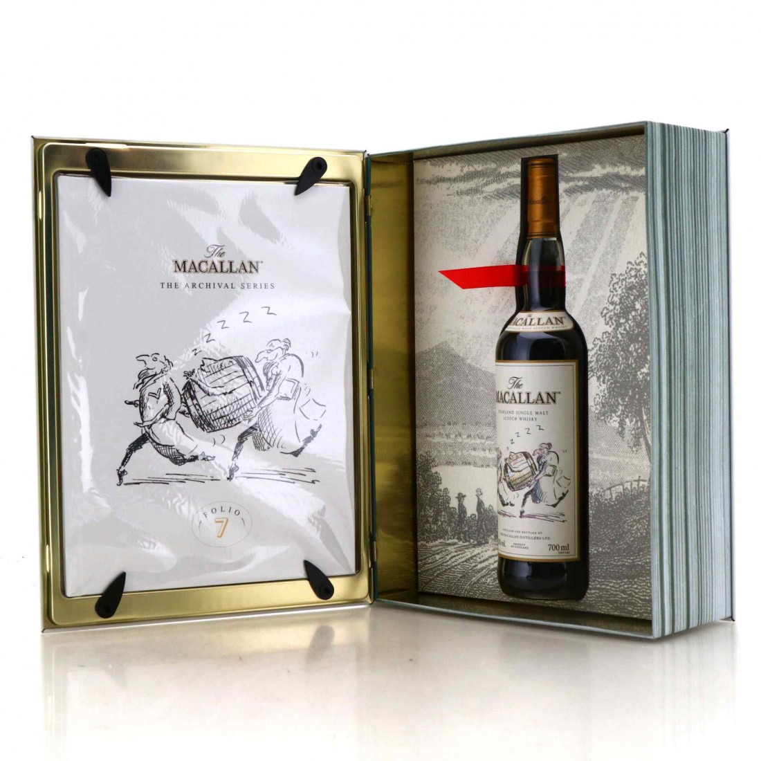 Macallan Archival Series Folio 7 | Whisky Auctioneer