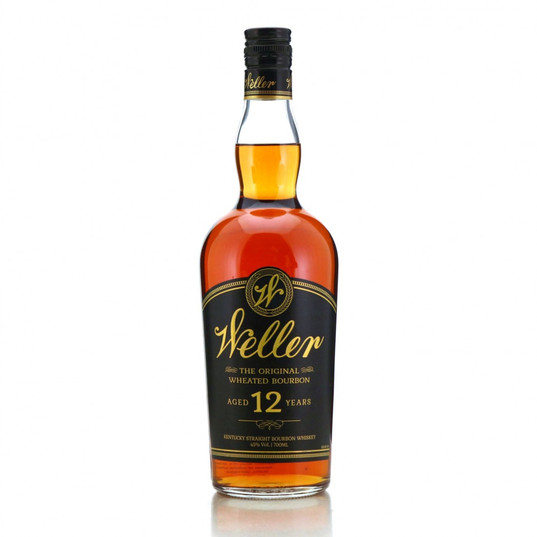 Weller 12 Year Old 70cl | Whisky Auctioneer
