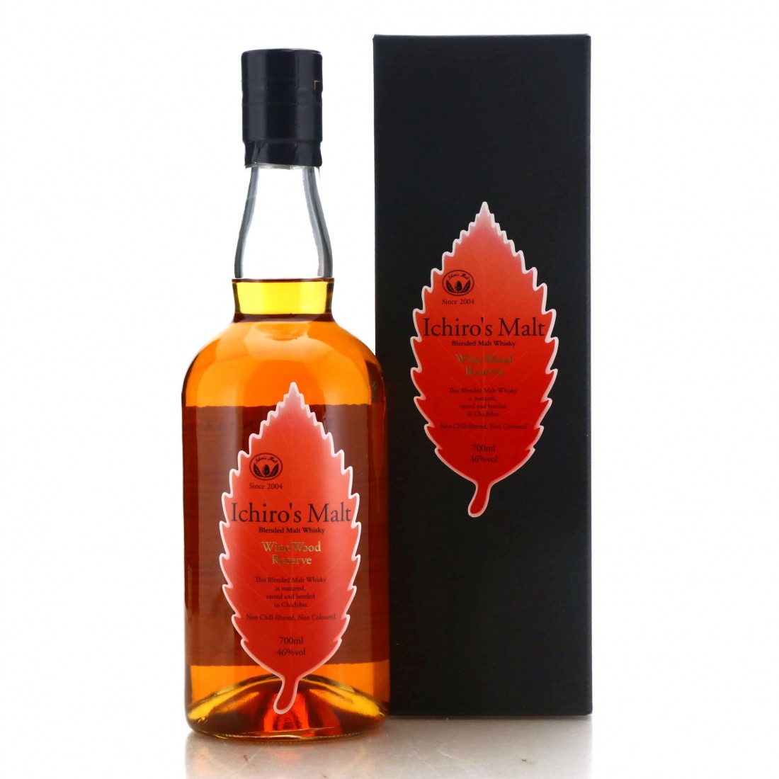 Ichiro's Malt Wine Wood Reserve | Whisky Auctioneer