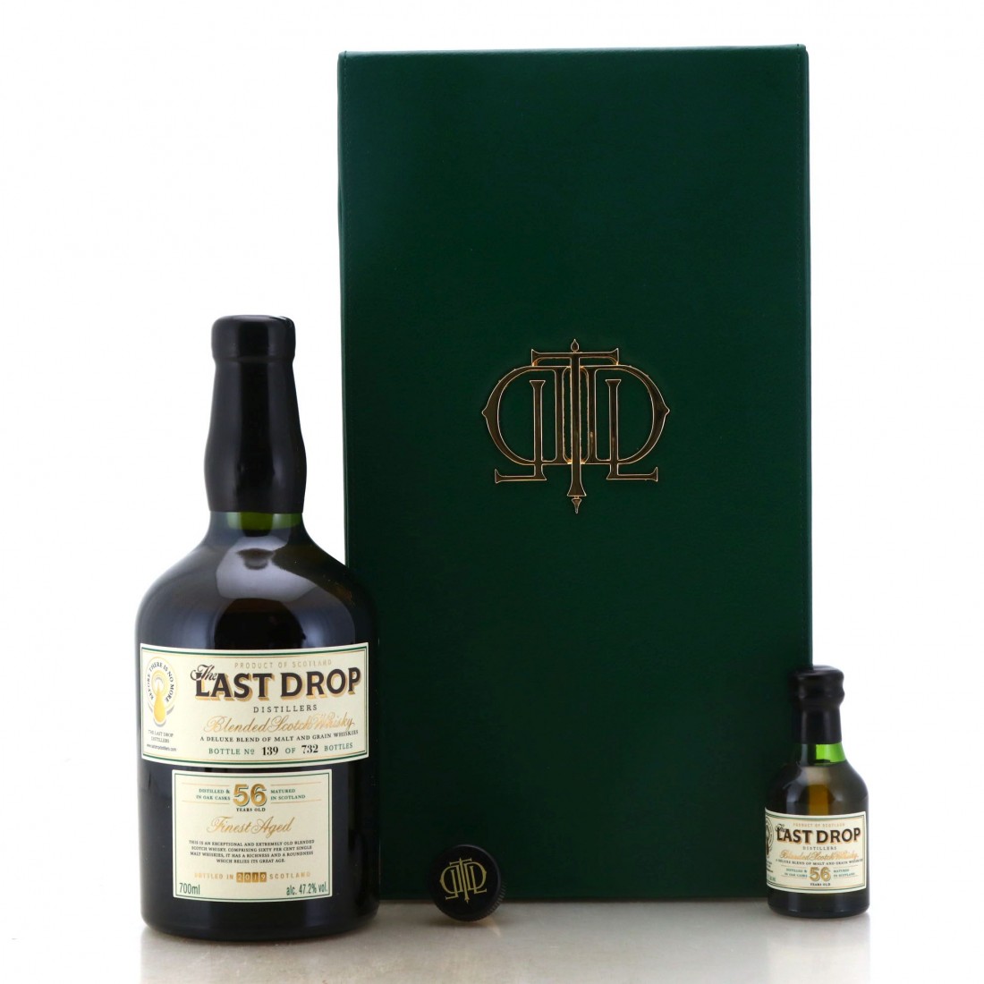 The Last Drop 56 Year Old Scotch Whisky | Whisky Auctioneer