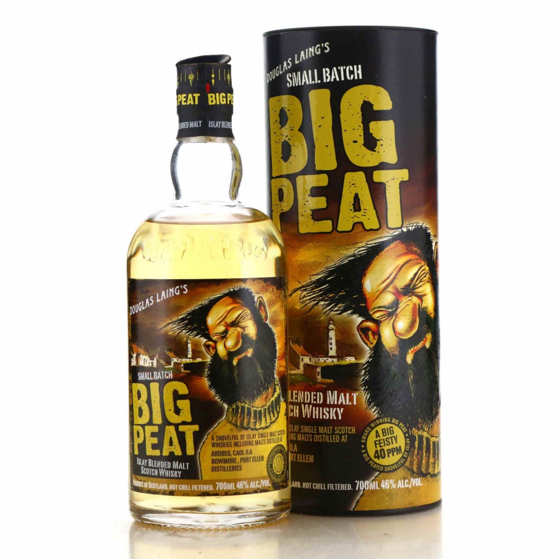 Big Peat Small Batch | Whisky Auctioneer