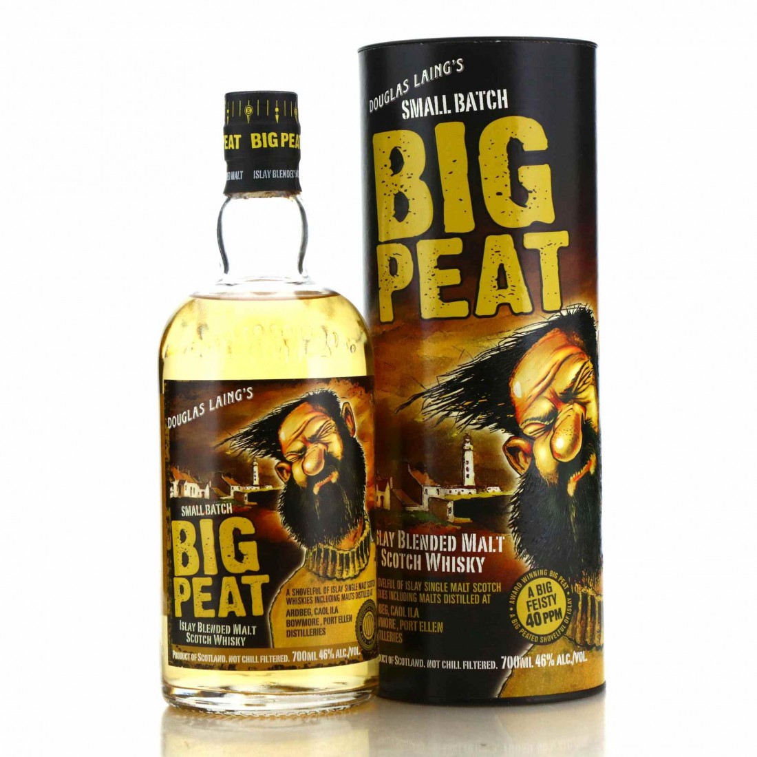 Big Peat Small Batch | Whisky Auctioneer