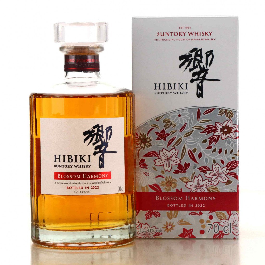 Hibiki Blossom Harmony 2022 | Whisky Auctioneer