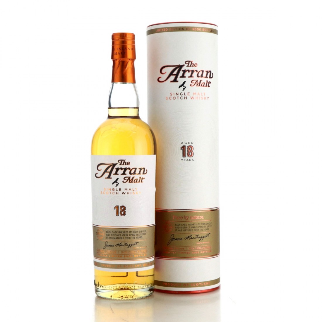 Arran 18 Year Old Limited Edition | Whisky Auctioneer