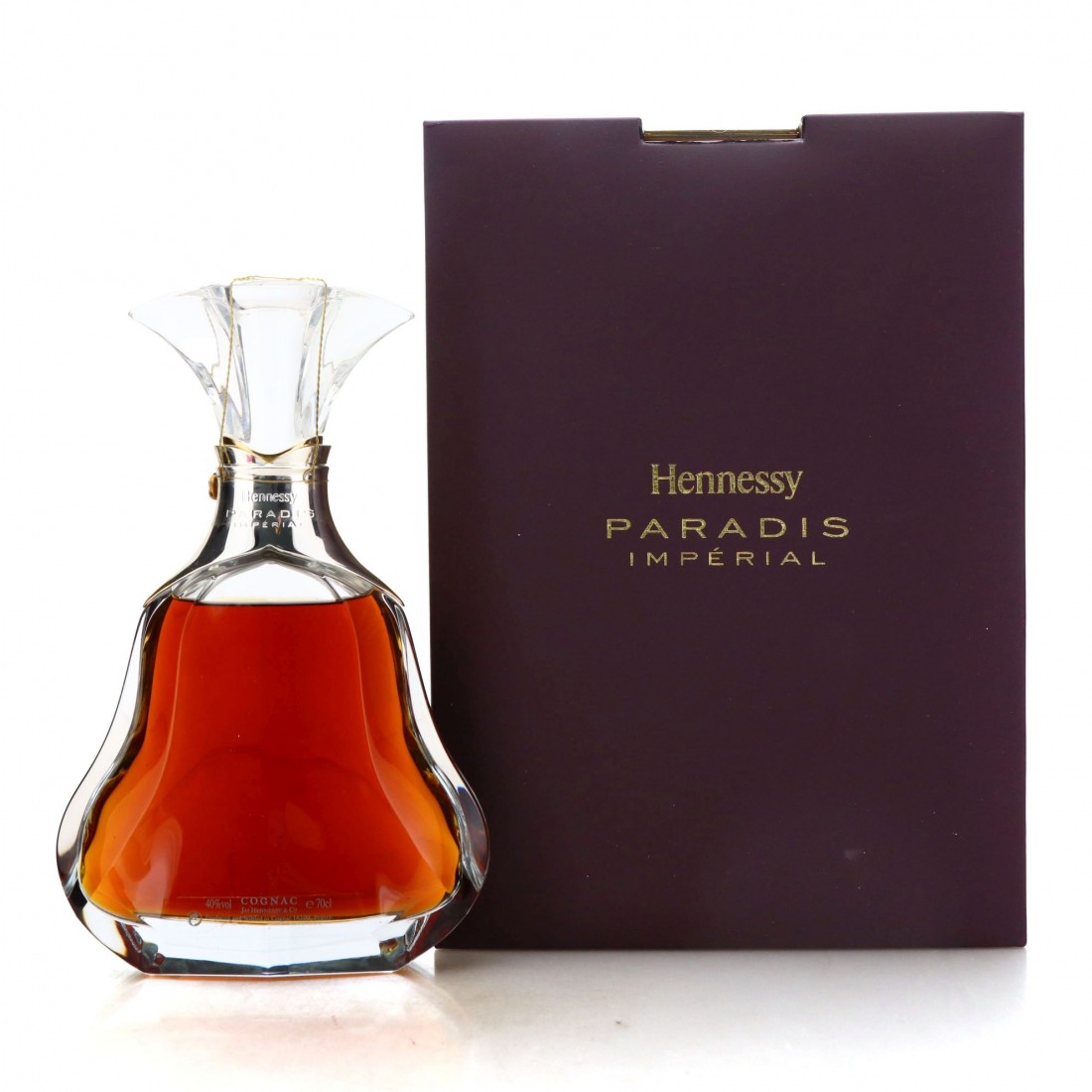 Hennessy Paradis Imperial Cognac First Edition | Whisky Auctioneer