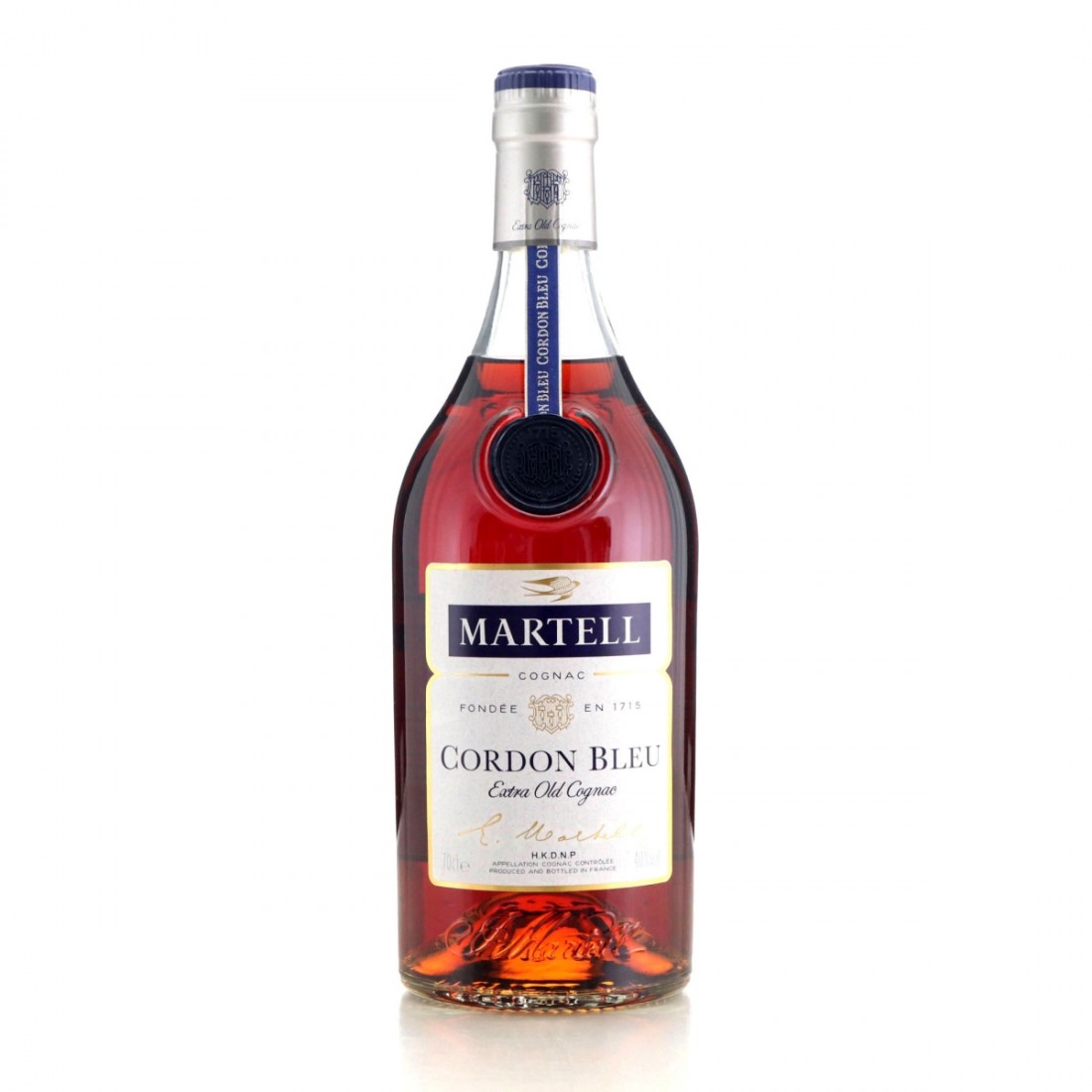 Martell Cordon Bleu Cognac | Whisky Auctioneer