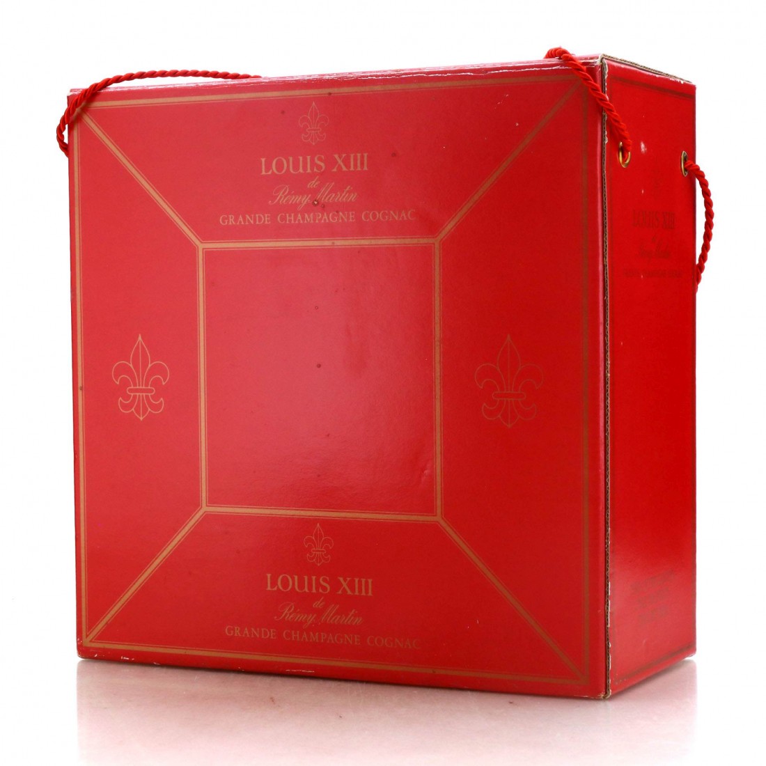 Remy Martin Louis XIII Grande Champagne Cognac 1980s | Whisky Auctioneer
