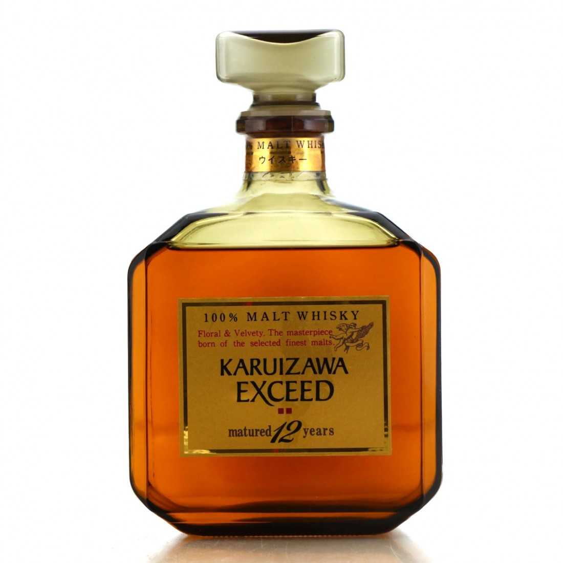 Karuizawa Exceed 12 Year Old | Whisky Auctioneer