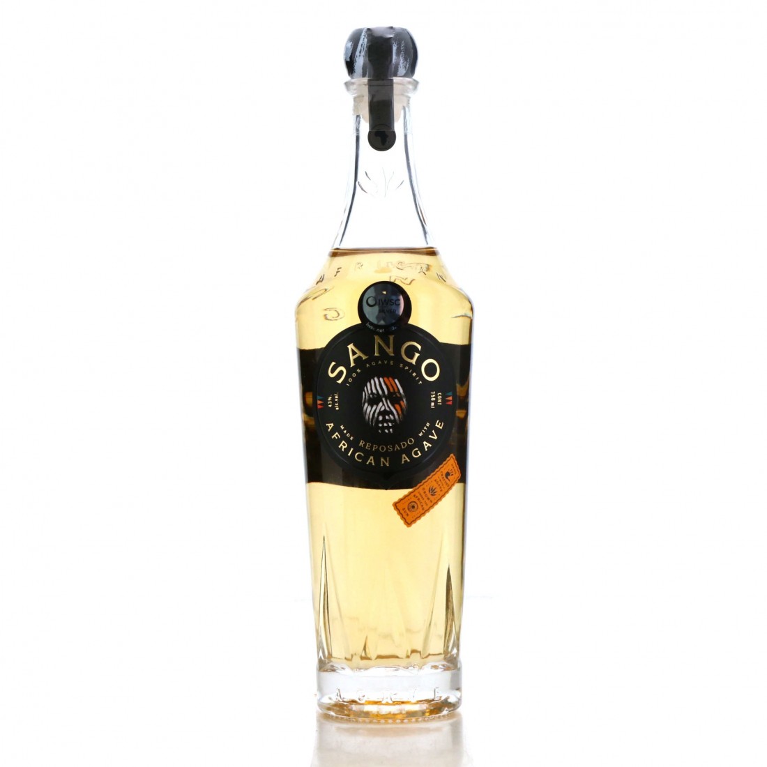 Sango Reposado African Agave Spirit 2024 | Whisky Auctioneer
