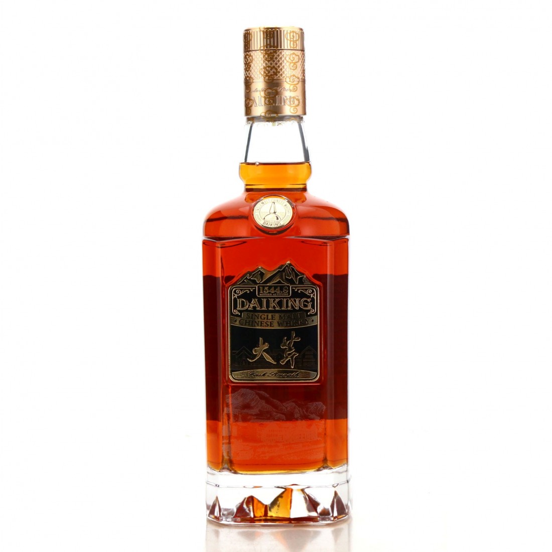 Daiking Chinese Single Malt | Whisky Auctioneer