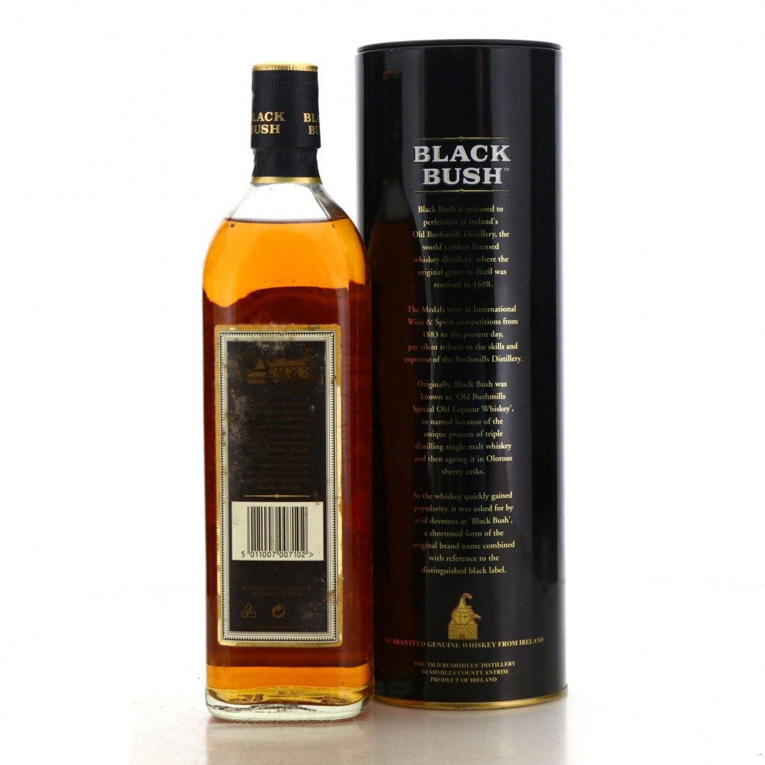 Bushmills Black Bush | Whisky Auctioneer