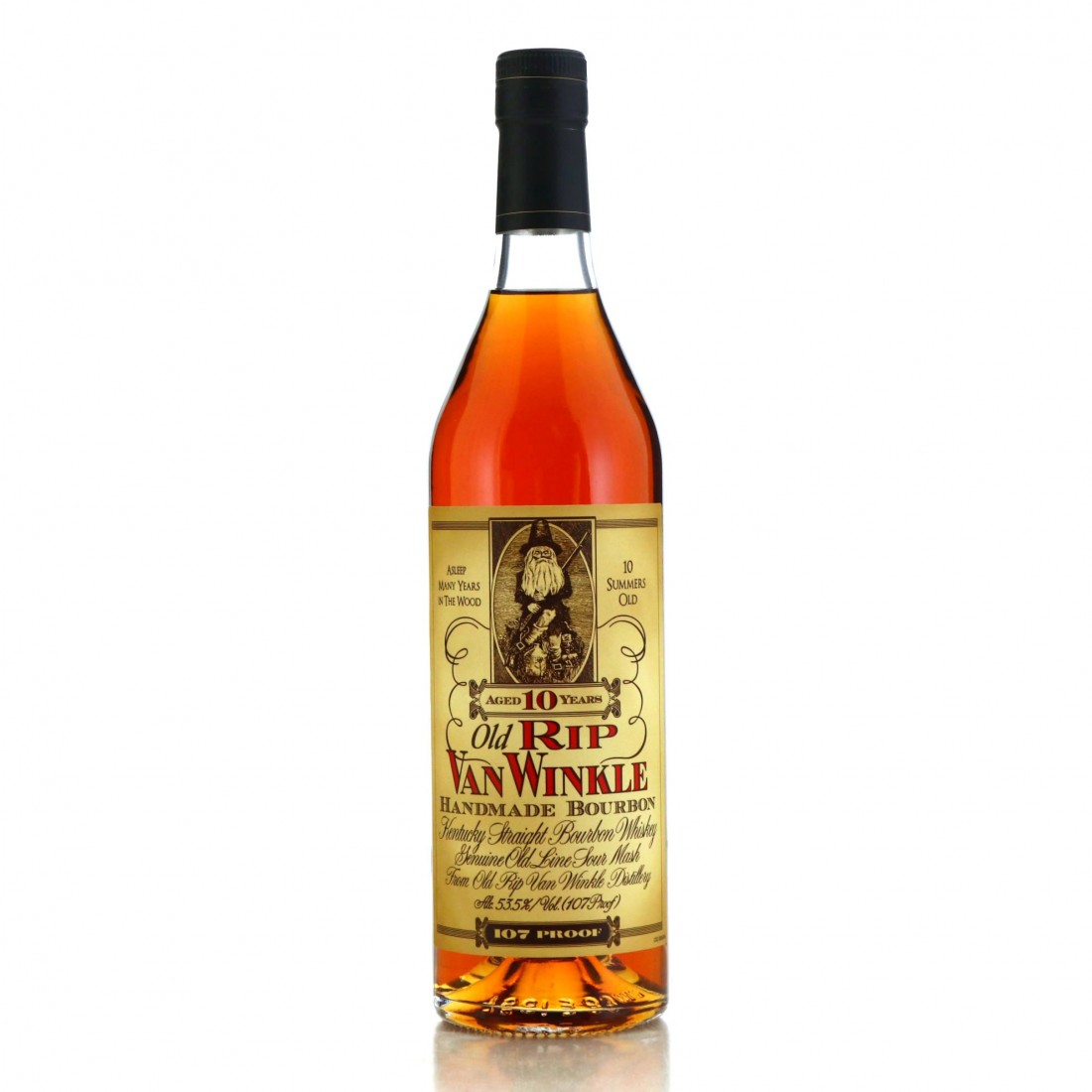 Old Rip Van Winkle 10 Year Old 2024 | Whisky Auctioneer