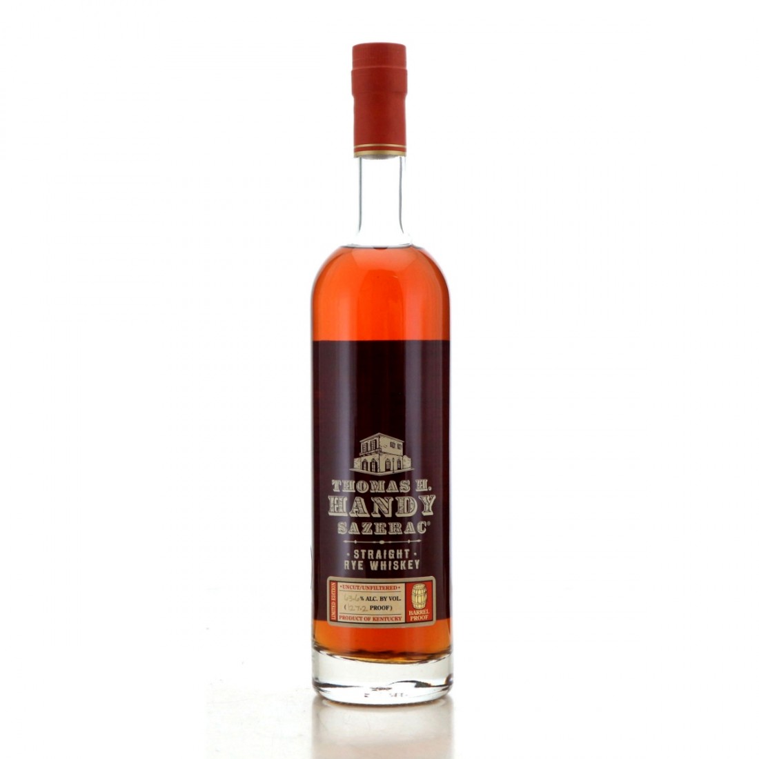 Thomas H Handy Sazerac Rye 2024 Release | Whisky Auctioneer
