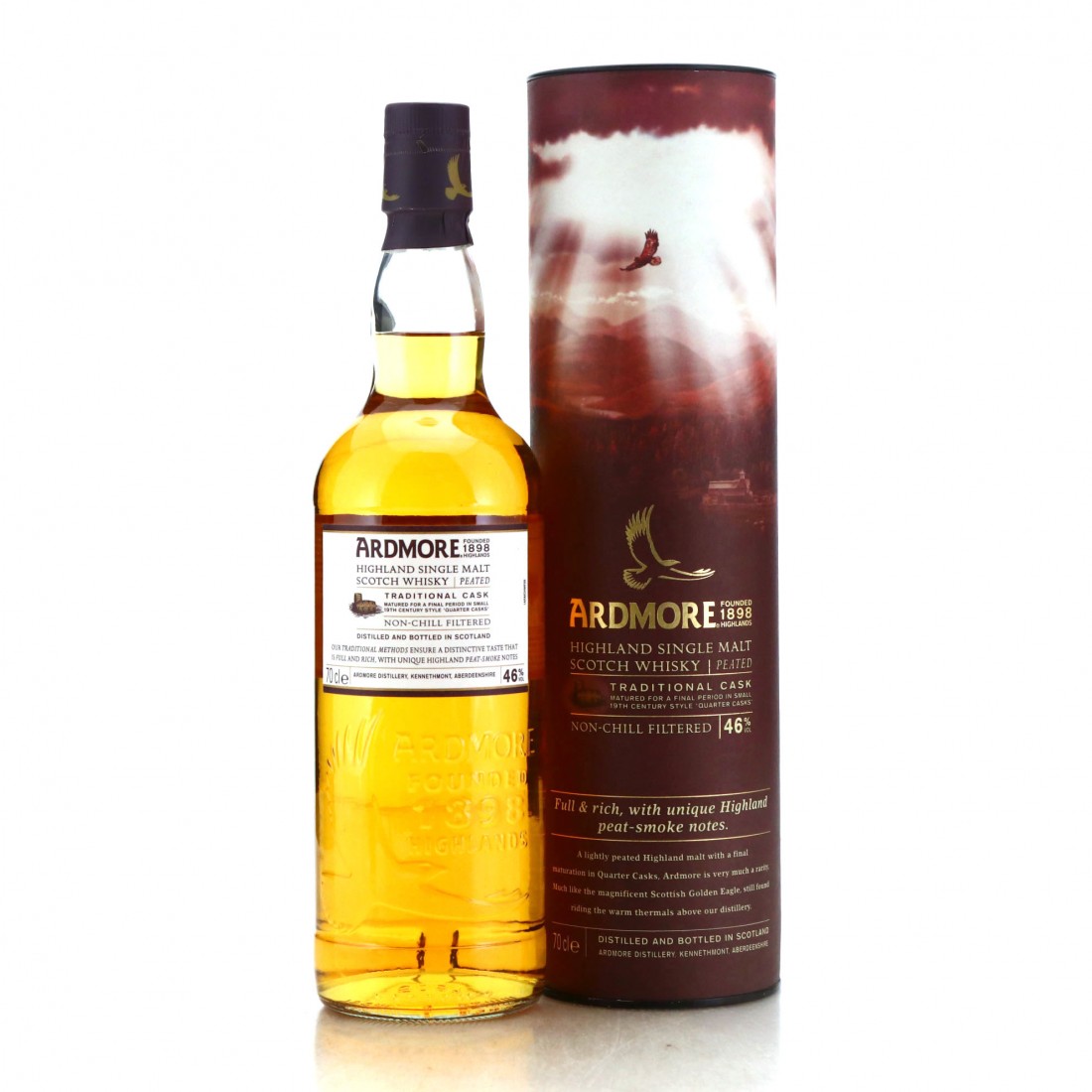 Ardmore Traditional Cask | Whisky Auctioneer