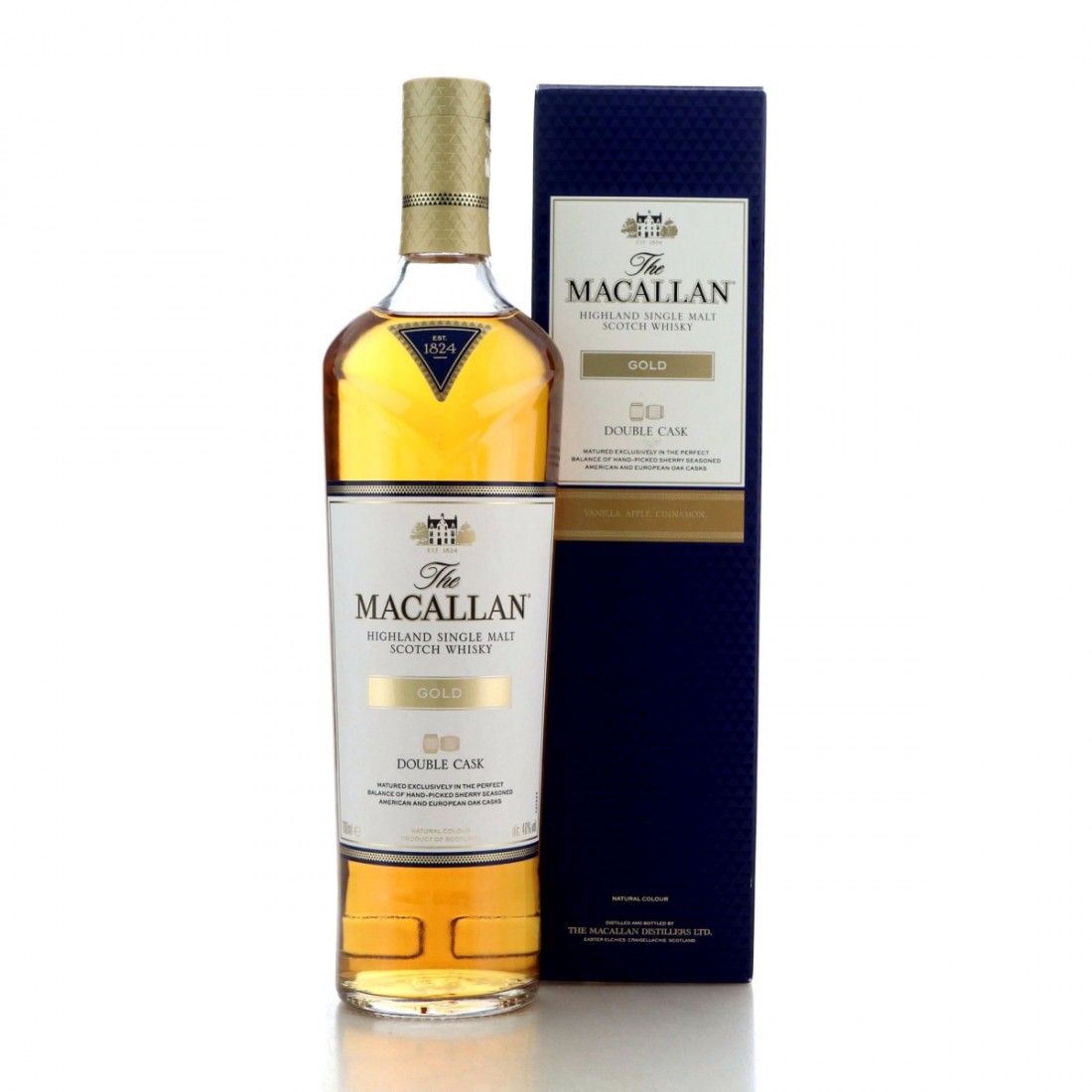 Macallan Gold Double Cask | Whisky Auctioneer