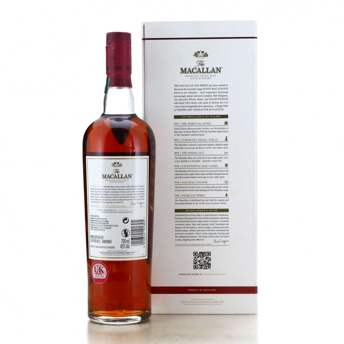 Macallan Ruby | Whisky Auctioneer