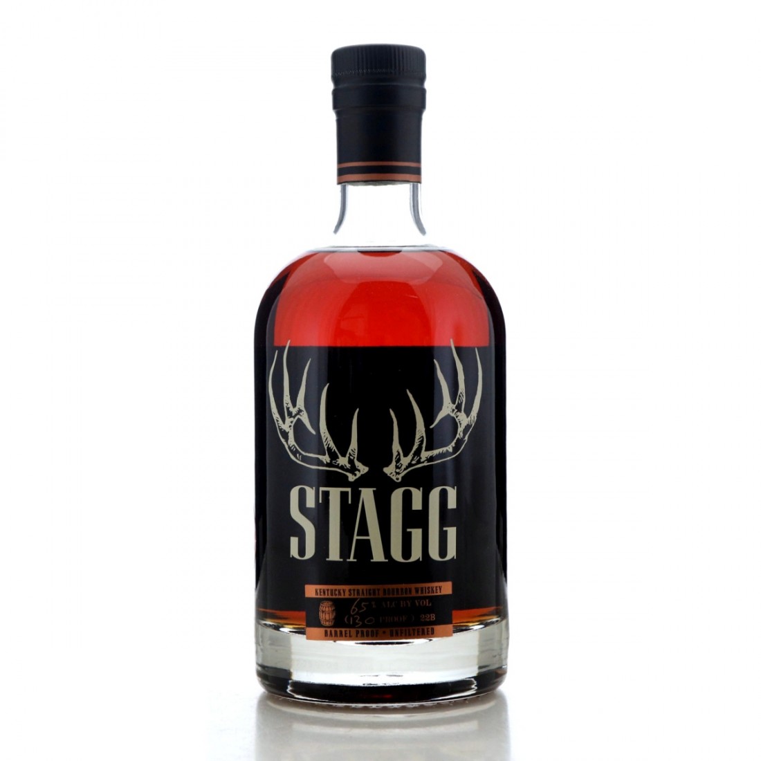 Stagg Barrel Proof Bourbon Batch #22B | Whisky Auctioneer