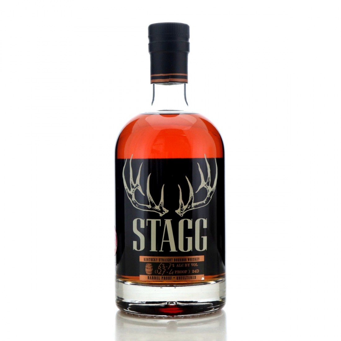 Stagg Barrel Proof Bourbon Batch #24D | Whisky Auctioneer