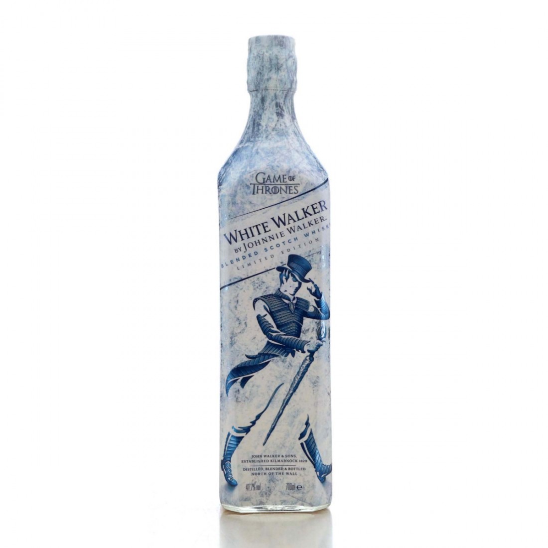 Johnnie Walker White Walker | Whisky Auctioneer