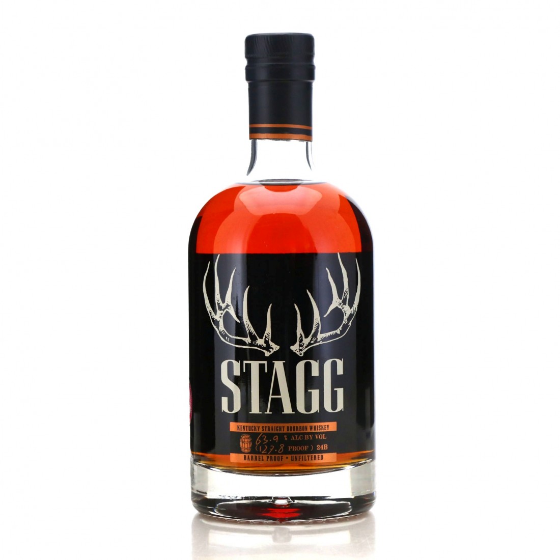Stagg Barrel Proof Bourbon Batch #24B | Whisky Auctioneer