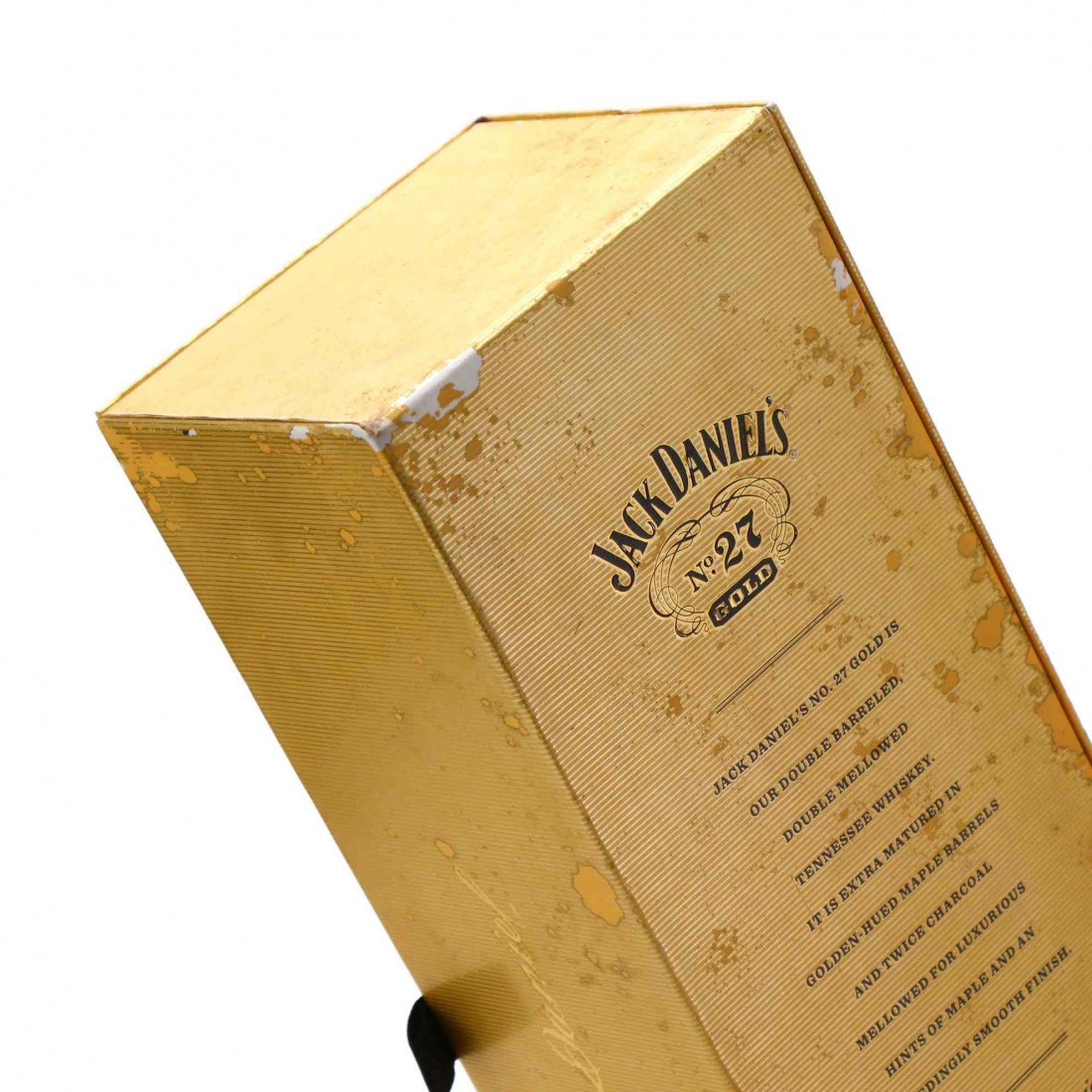 Jack Daniel's No.27 Gold Double Barreled 70cl | Whisky Auctioneer