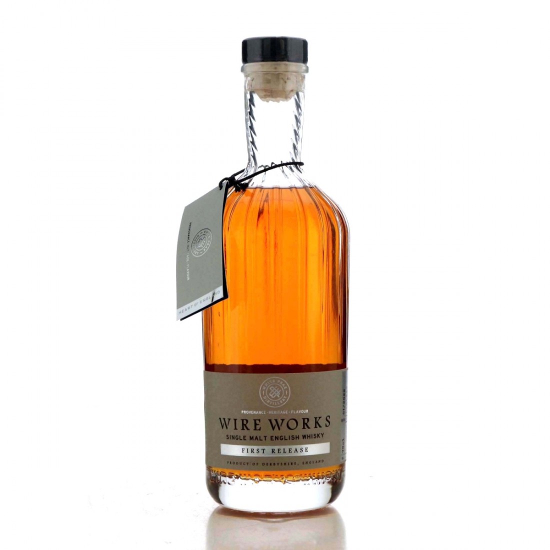 Wire Works First Release | Whisky Auctioneer