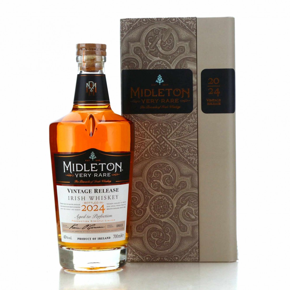 Midleton Very Rare 2024 Edition | Whisky Auctioneer