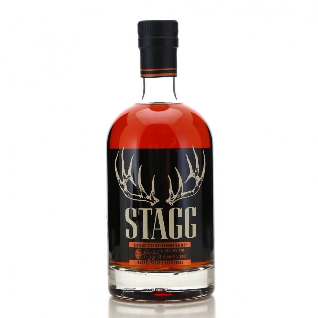Stagg Barrel Proof Bourbon Batch #24C | Whisky Auctioneer