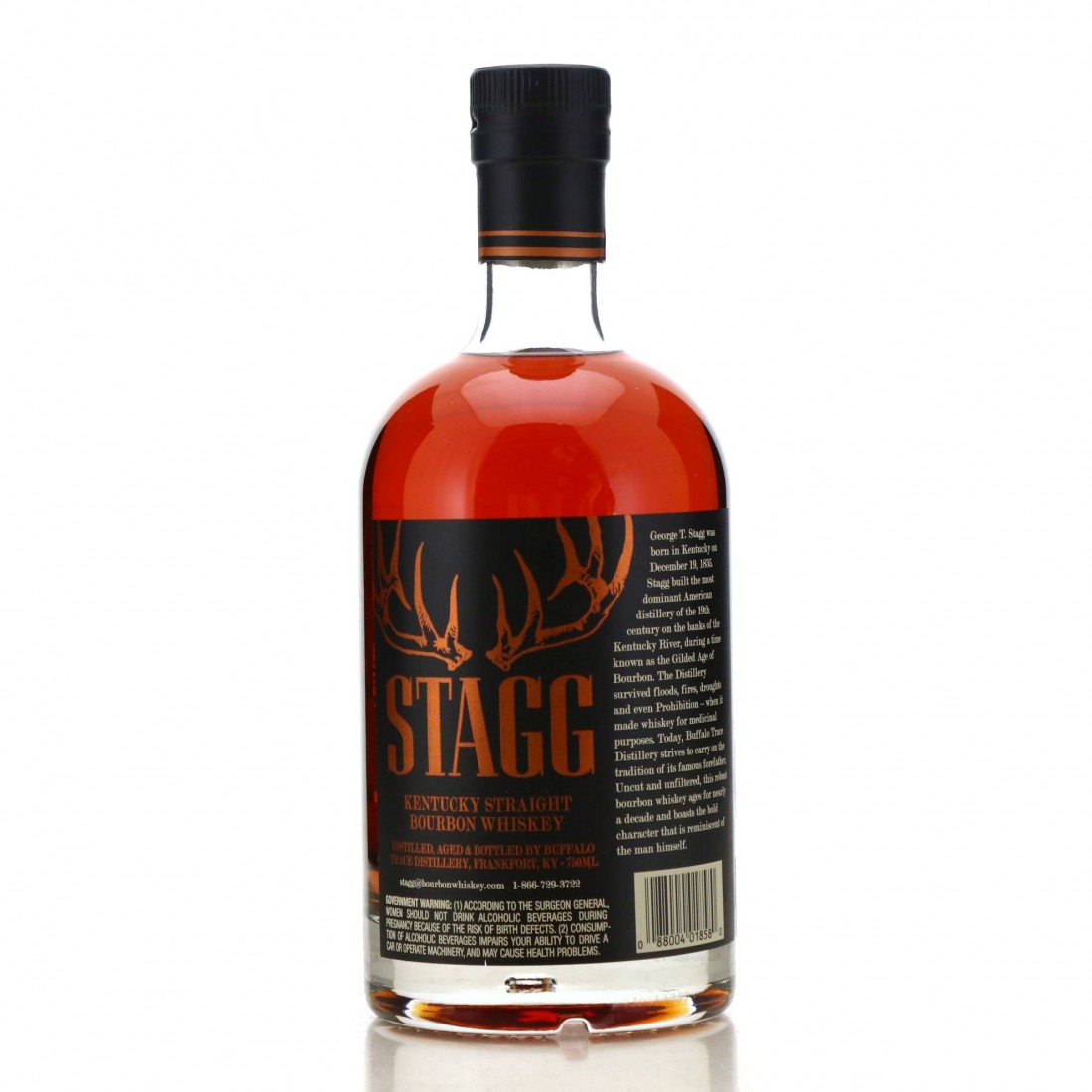 Stagg Barrel Proof Bourbon Batch #24C | Whisky Auctioneer