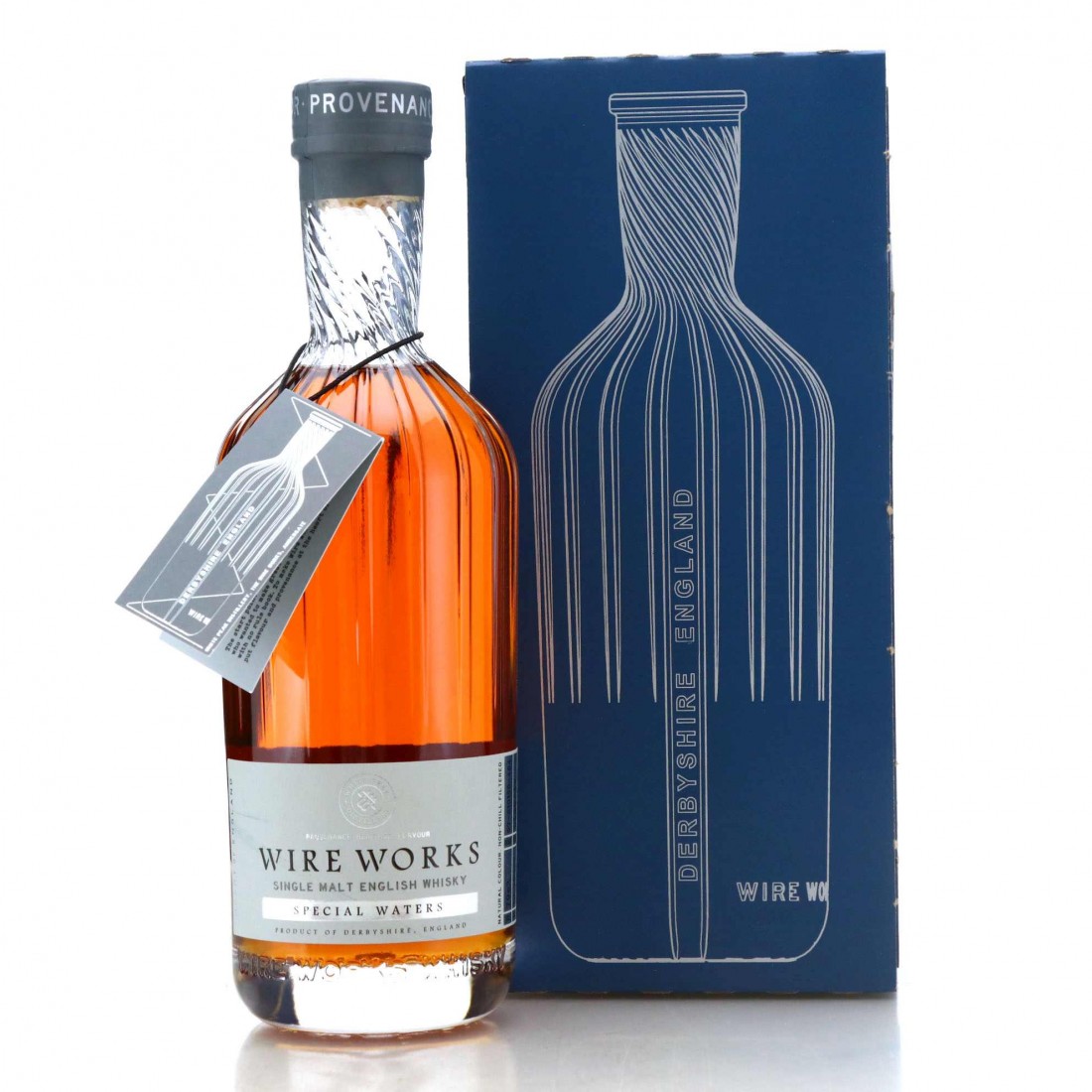 Wire Works 2019 Single Cask #256 / Special Waters | Whisky Auctioneer