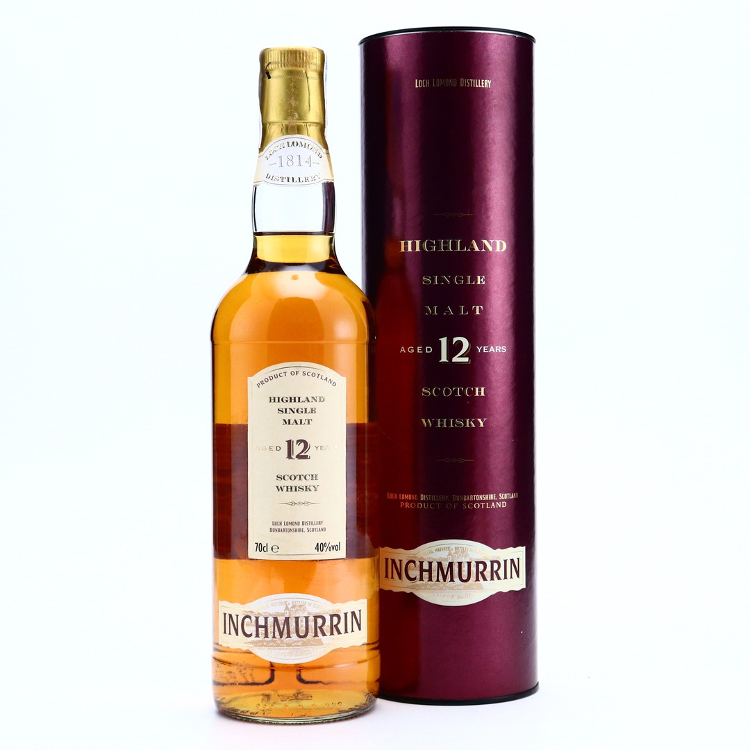 Inchmurrin 12 Year Old | Whisky Auctioneer