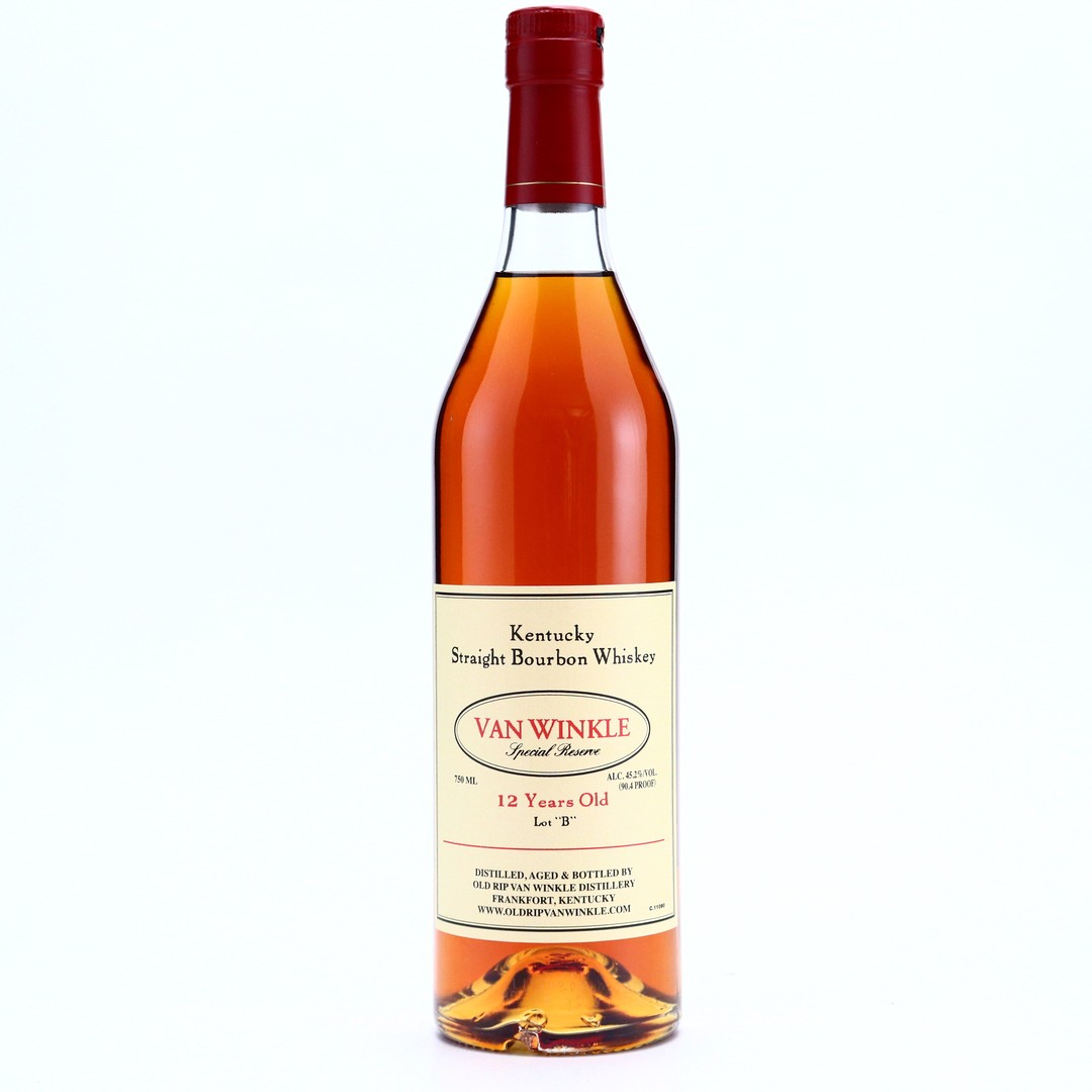 Van Winkle 12 Year Old Special Reserve 2019 | Whisky Auctioneer