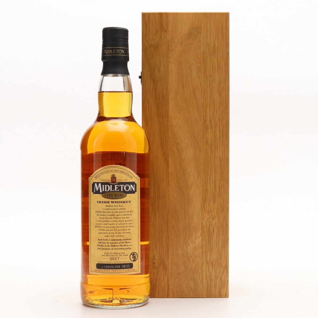 Midleton Very Rare 2017 Edition | Whisky Auctioneer