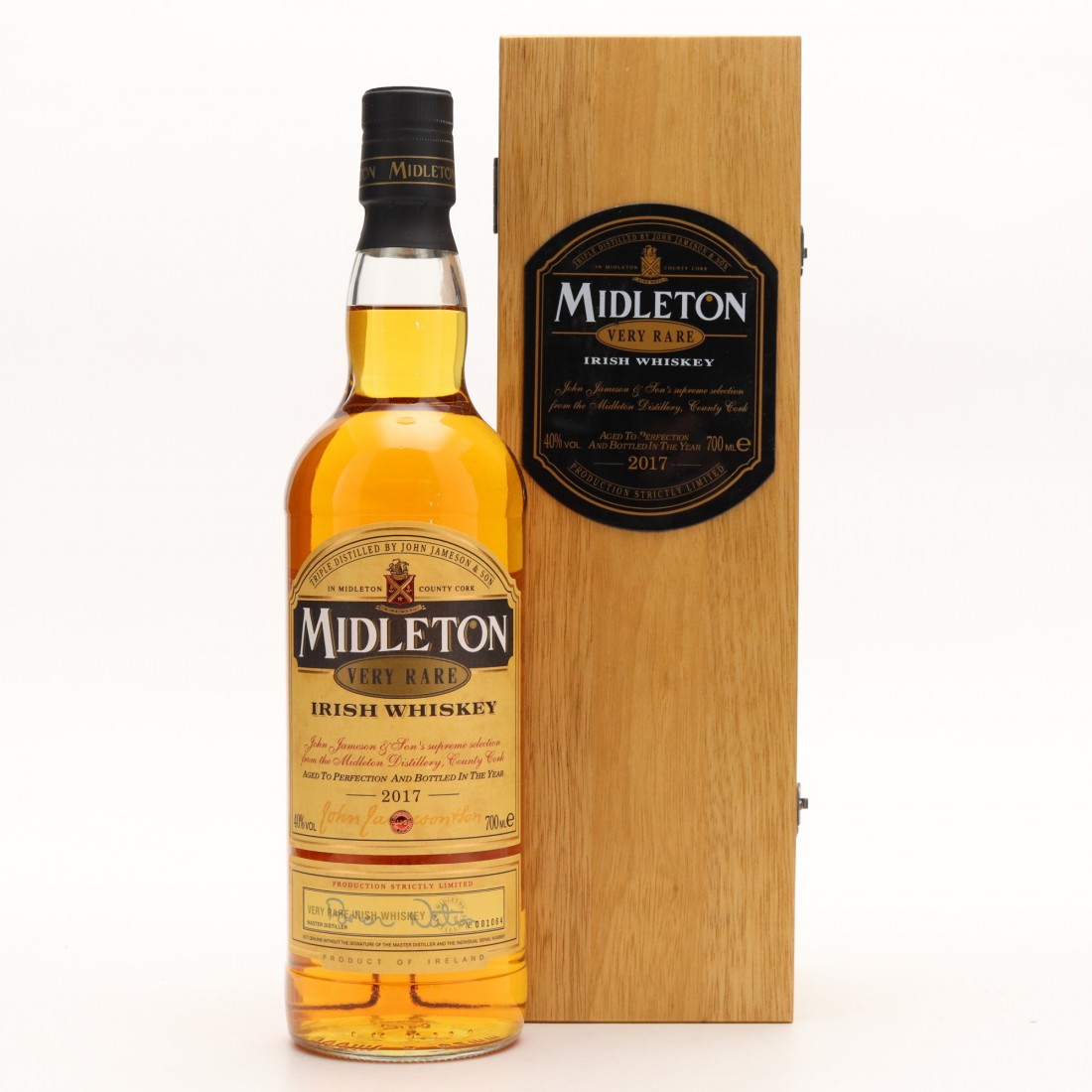 Midleton Very Rare 2017 Edition | Whisky Auctioneer