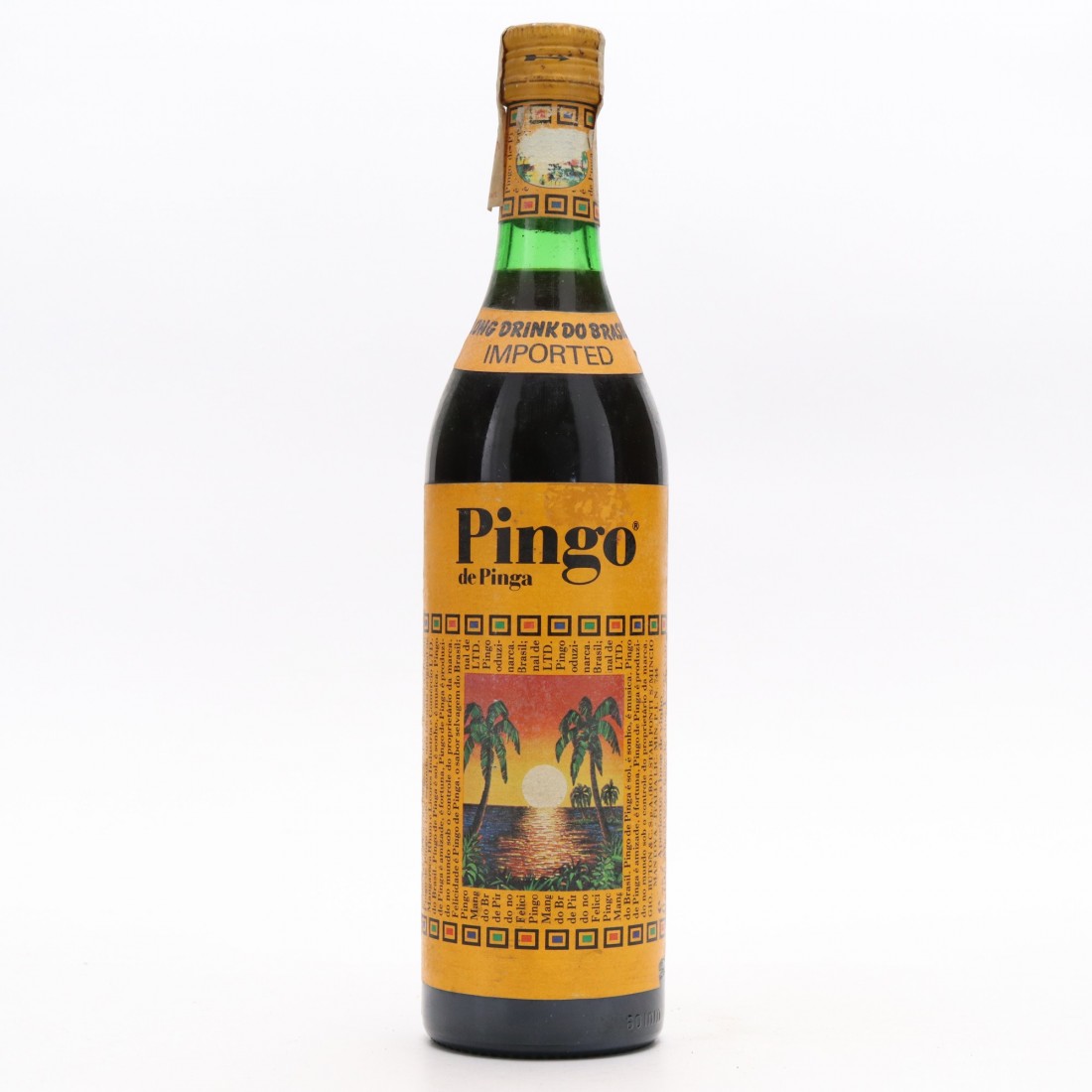 Pingo de Pinga | Whisky Auctioneer