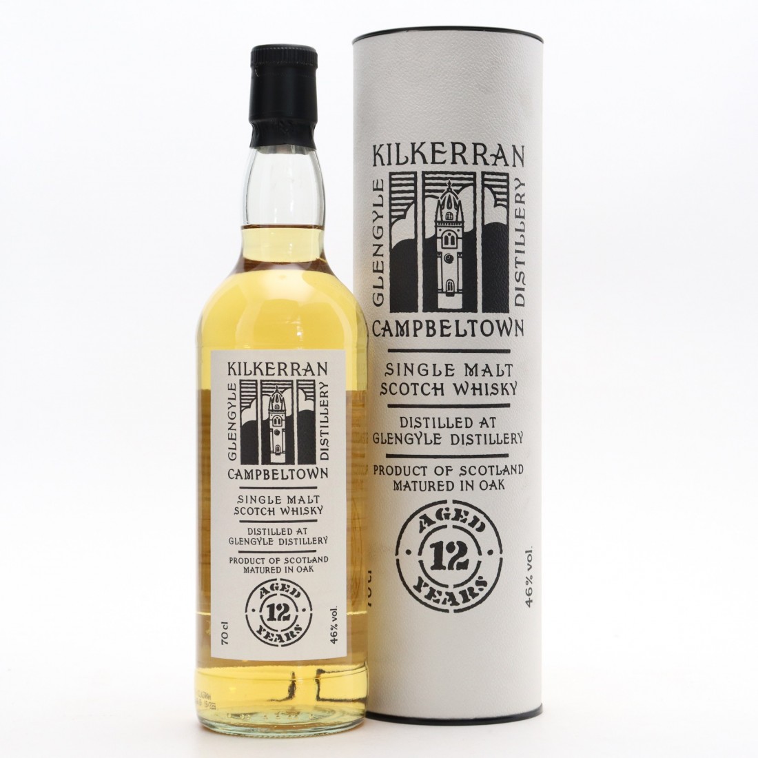 Kilkerran 12 Year Old | Whisky Auctioneer