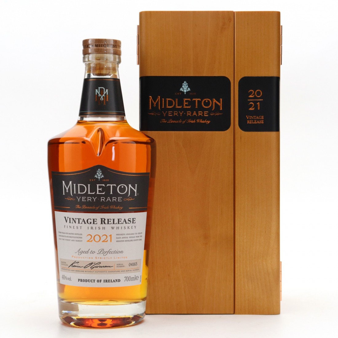 Midleton Very Rare 2021 Edition | Whisky Auctioneer