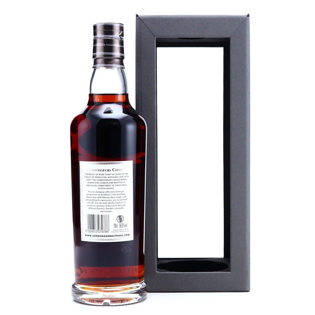 Balblair 1995 Gordon and MacPhail 25 Year Old / 20/058 | Whisky Auctioneer