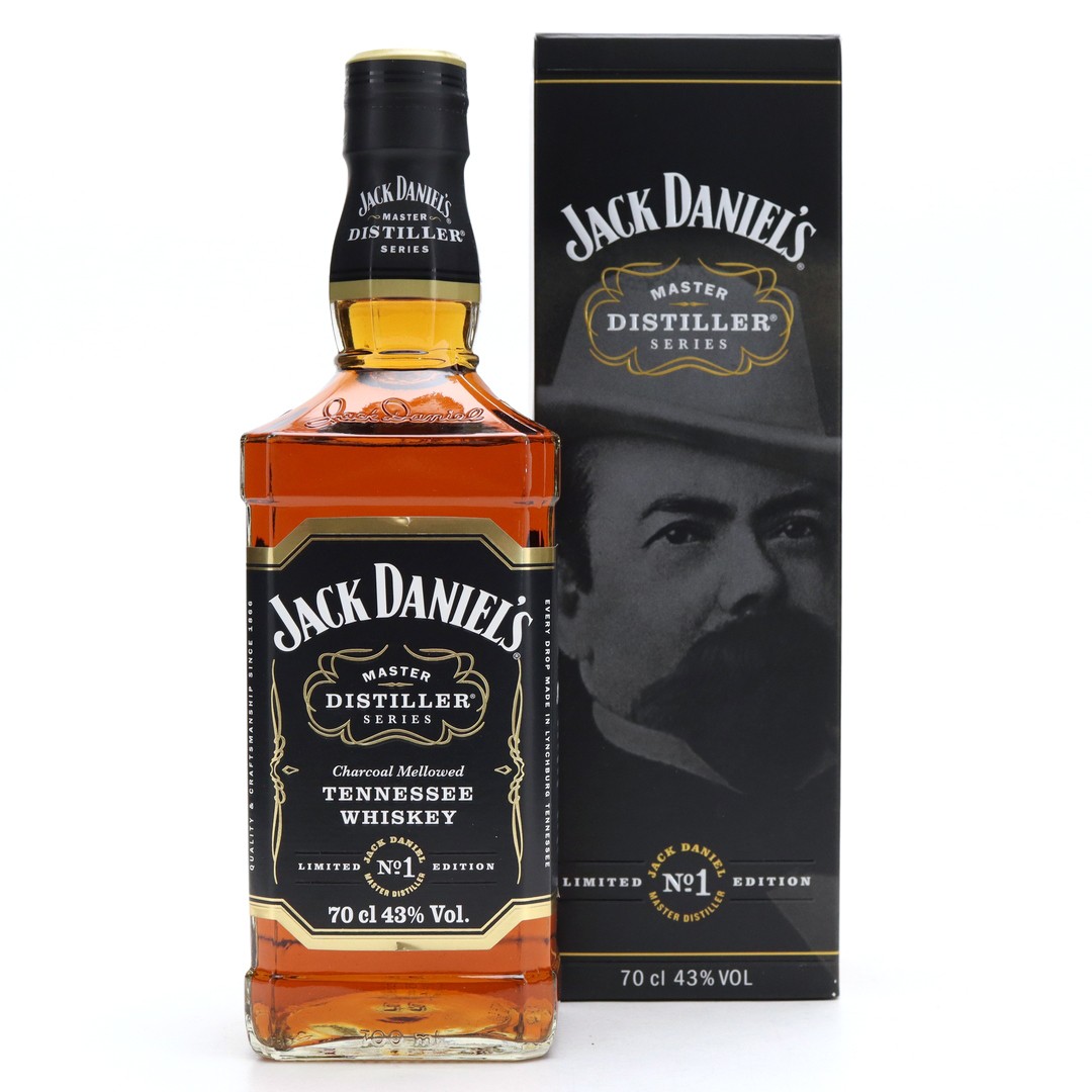 Jack Daniel's Master Distiller No.1 70cl / Jasper Newton 'Jack' Daniel ...