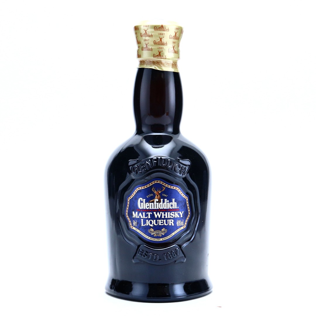 Glenfiddich Malt Whisky Liqueur 50cl | Whisky Auctioneer