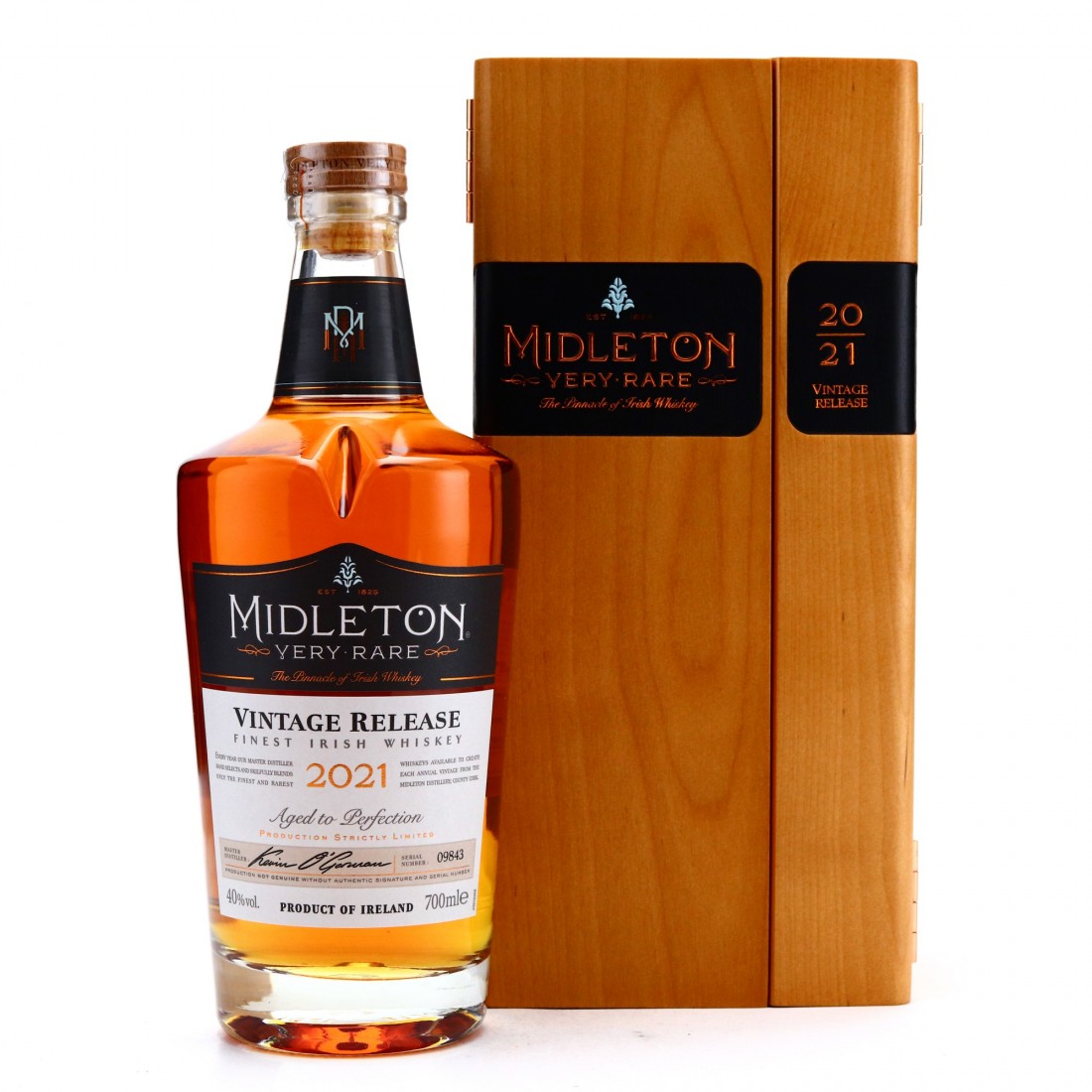 Midleton Very Rare 2021 Edition | Whisky Auctioneer