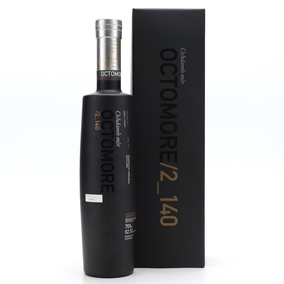 Octomore 2.1 | Whisky Auctioneer