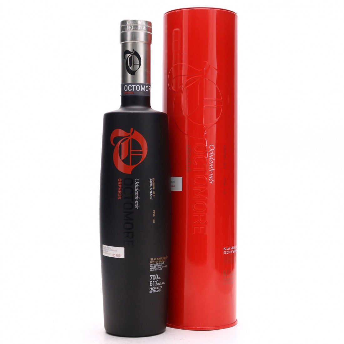 Octomore 2.2 Orpheus | Whisky Auctioneer