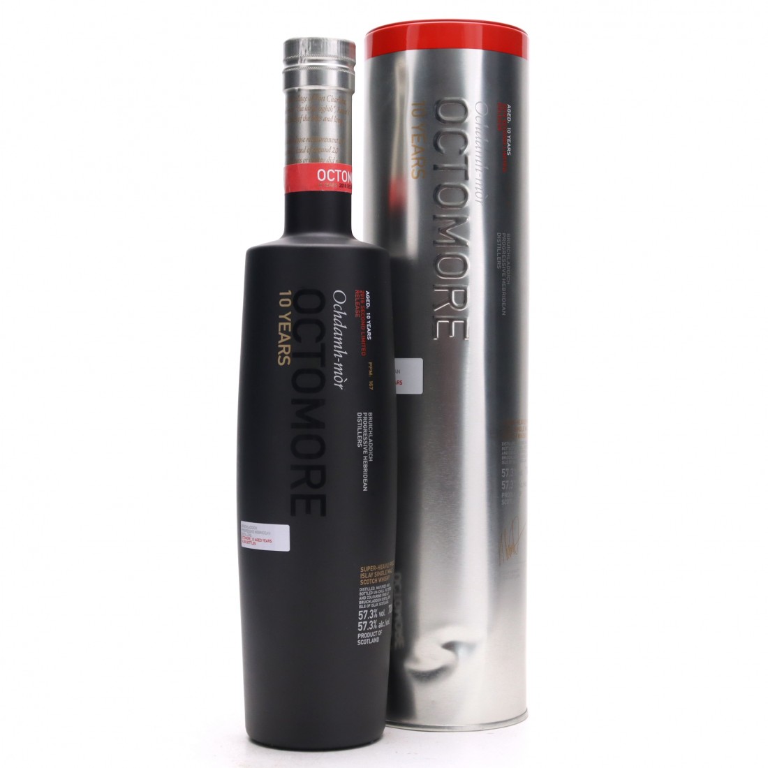Octomore 10 Year Old 2016 Second Release | Whisky Auctioneer
